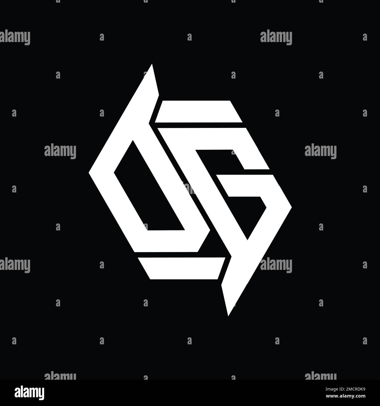 Dg shape hi-res stock photography and images - Alamy