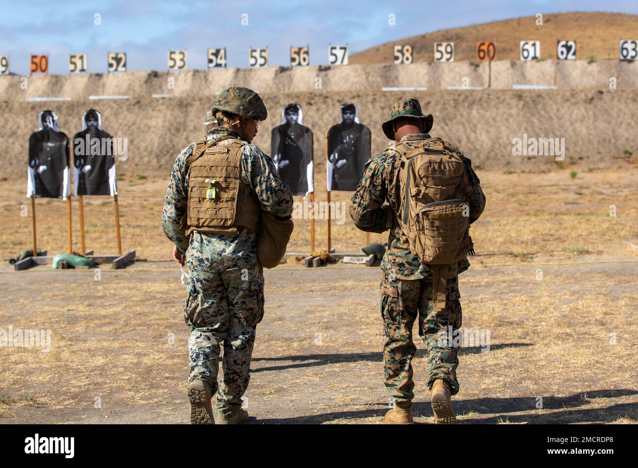 U.S. Marine Corps Cpl. Robin Payan Rodriguez, an automotive maintainer ...
