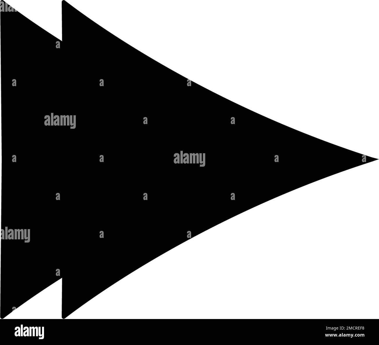 Arrow icon set vector illustration Logo Template design Stock Vector ...