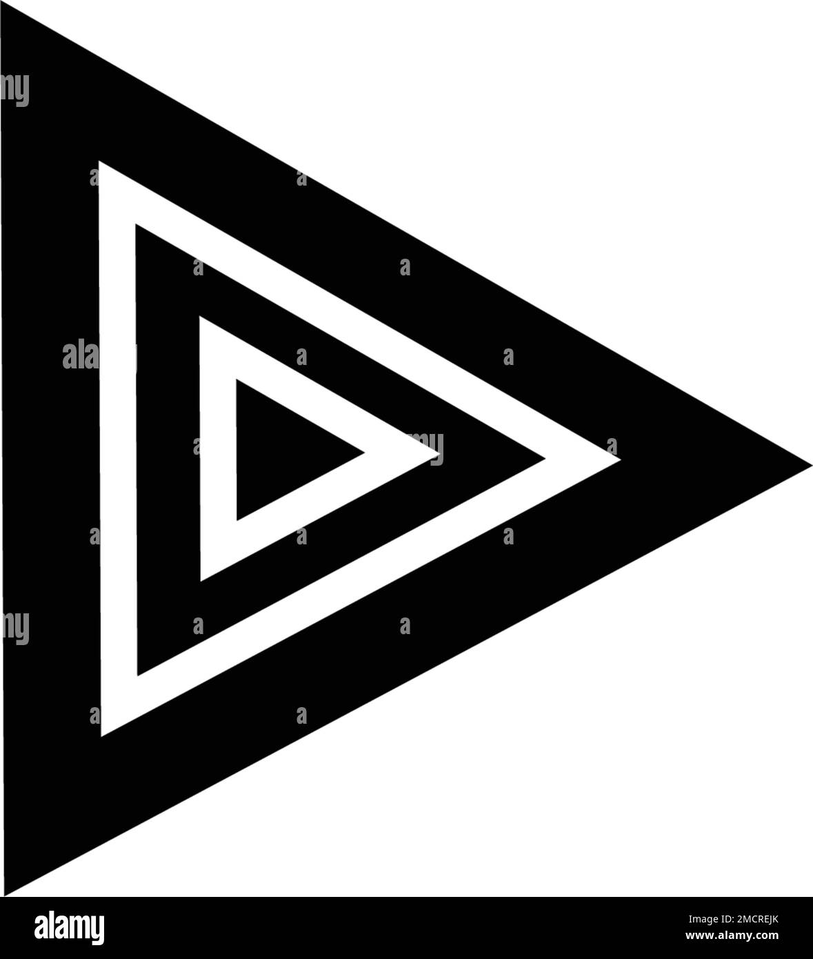 Arrow icon set vector illustration Logo Template design Stock Vector ...