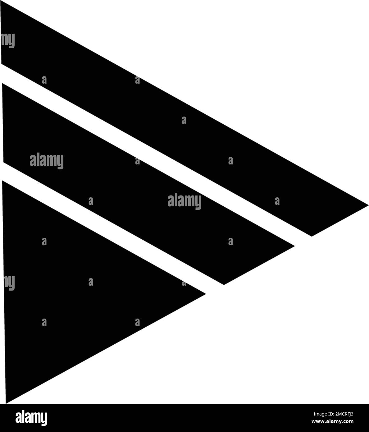 Arrow icon set vector illustration Logo Template design Stock Vector ...