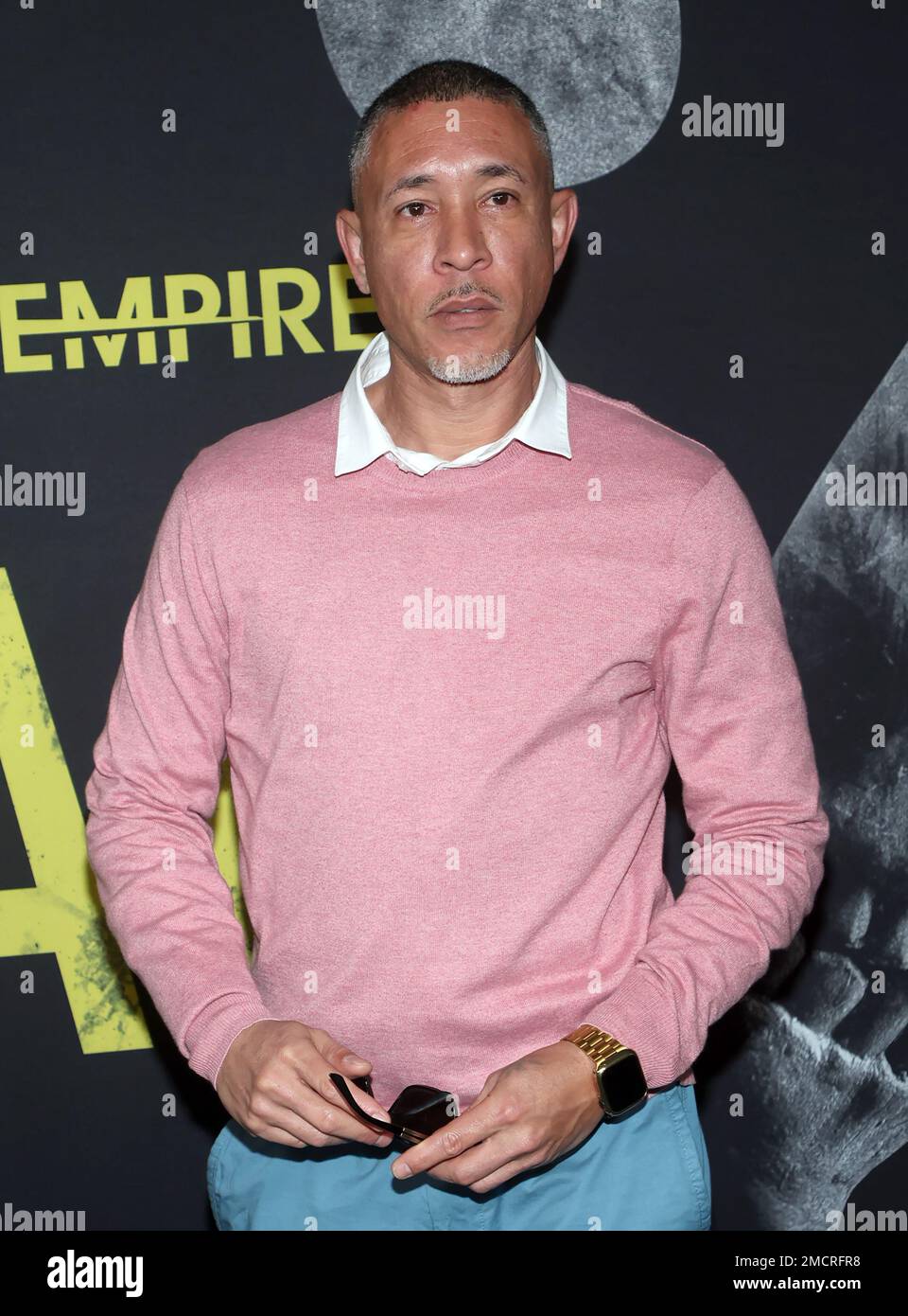 21 January 2023 -Los Angeles, California - Manny Hernandez "Fear" World ...