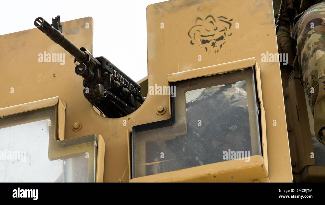 U.S. Air Force Brig. Gen. Willian Betts, the commander of the 378th Air ...