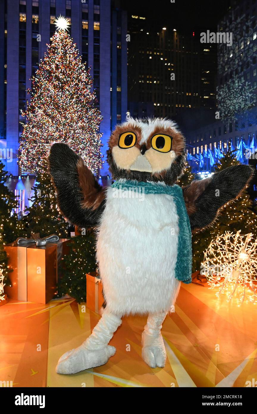 IMAGE DISTRIBUTED FOR LONGINES TISHMAN SPEYER - Rockefeller Center's ...