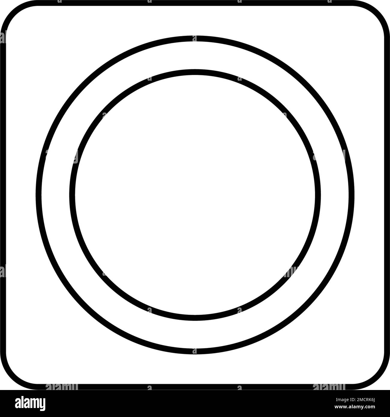 Push button switch component Black and White Stock Photos & Images - Alamy