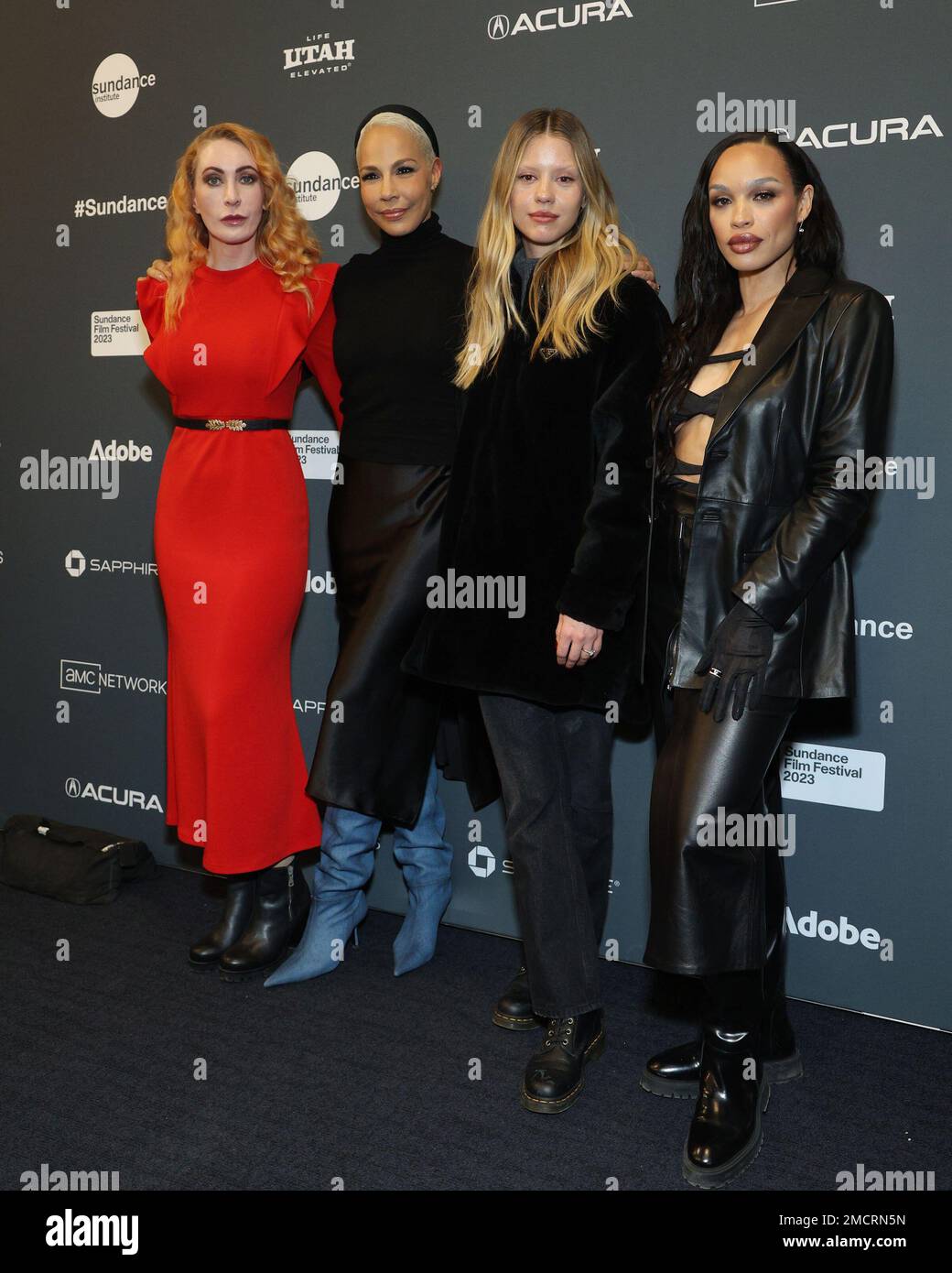 Mia goth infinity pool hi-res stock photography and images - Alamy