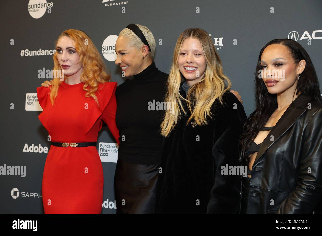 Mia goth infinity pool hi-res stock photography and images - Alamy