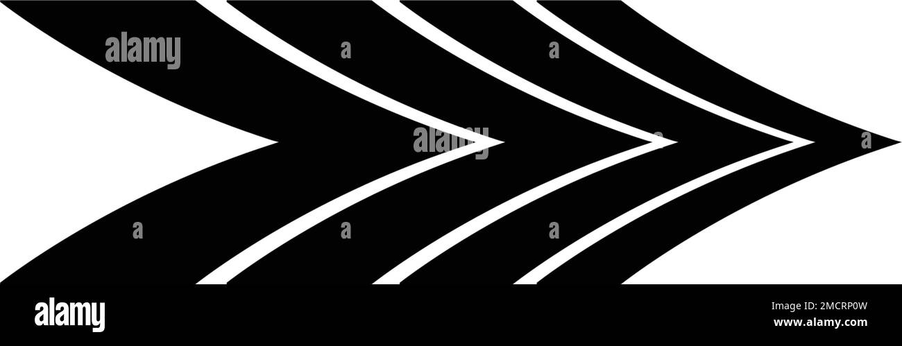 Arrow icon set vector illustration Logo Template design Stock Vector ...