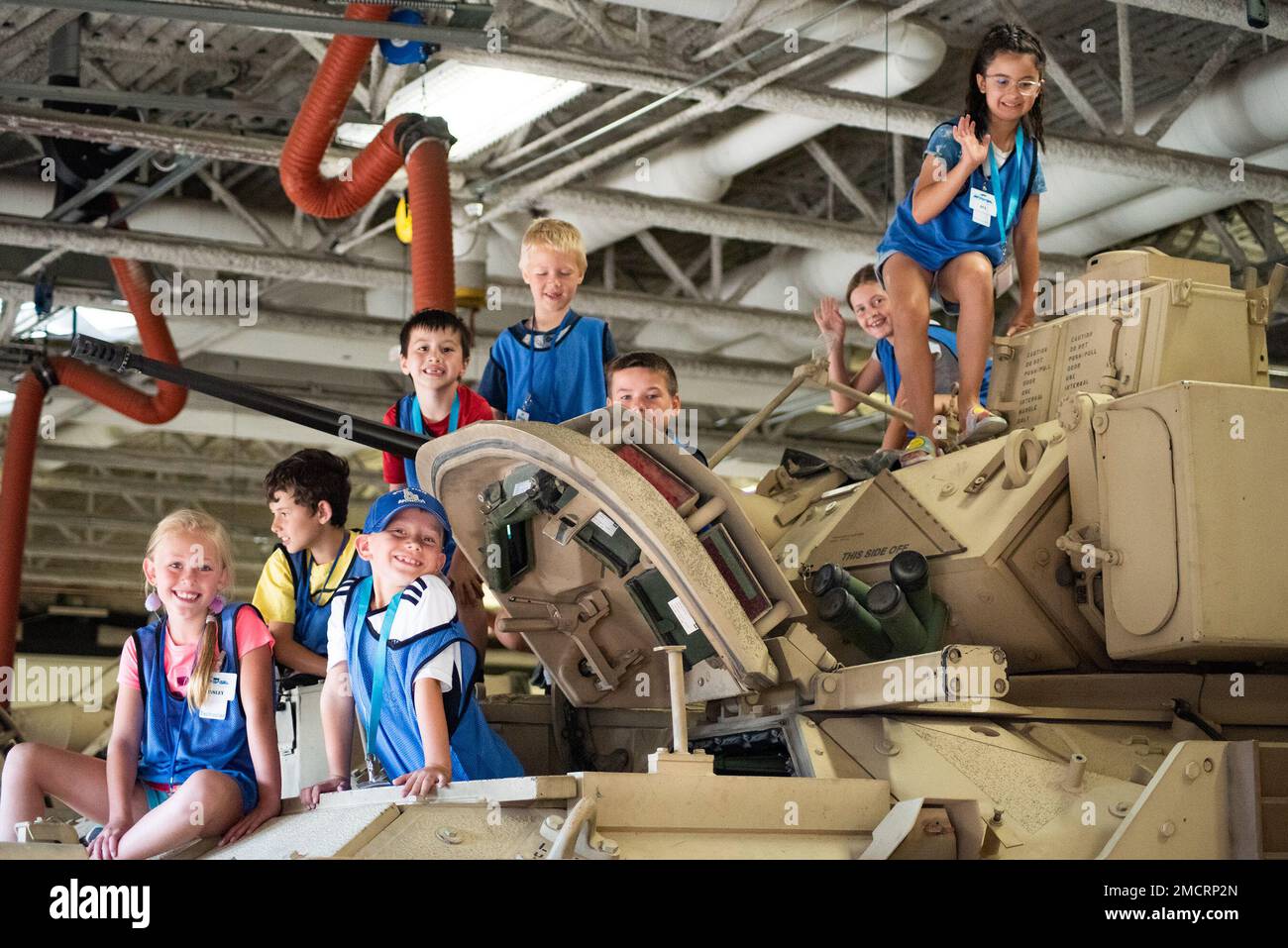Young third and fourth grade students from the Learning Garden Children ...