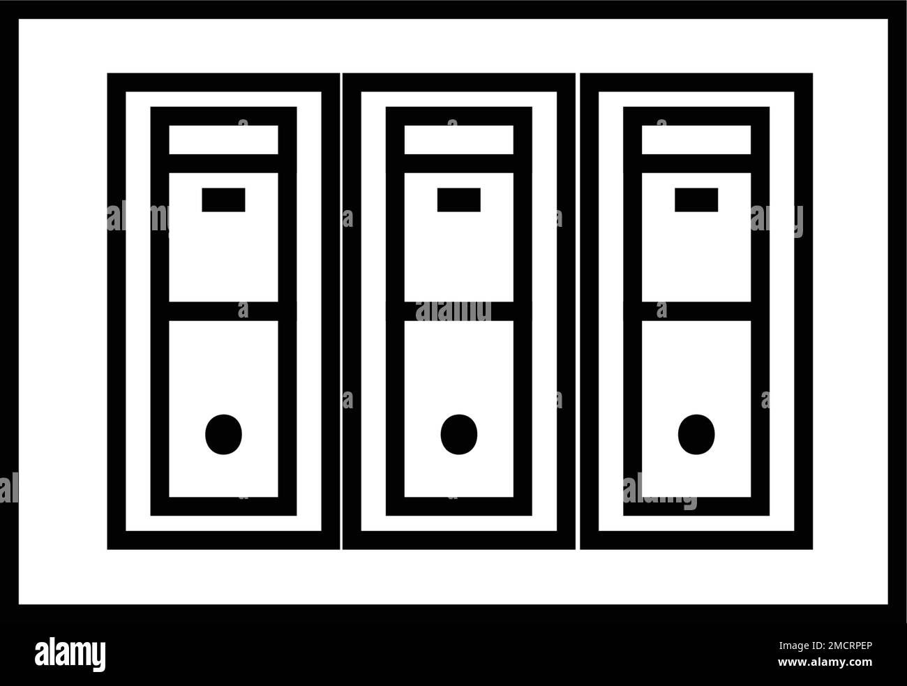 switch icon logo stock illustration design Stock Vector Image & Art - Alamy