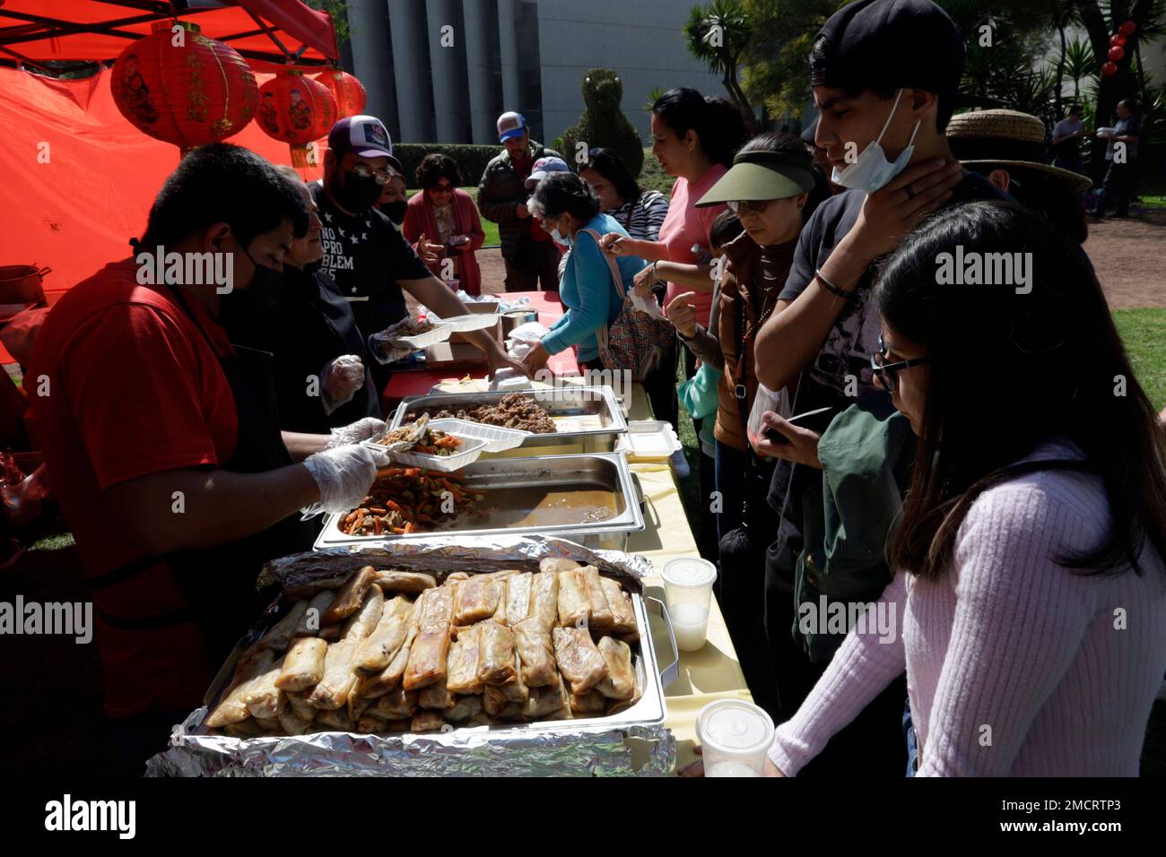 Non Exclusive: January 21, 2023, Mexico City, Mexico: Schools of ...