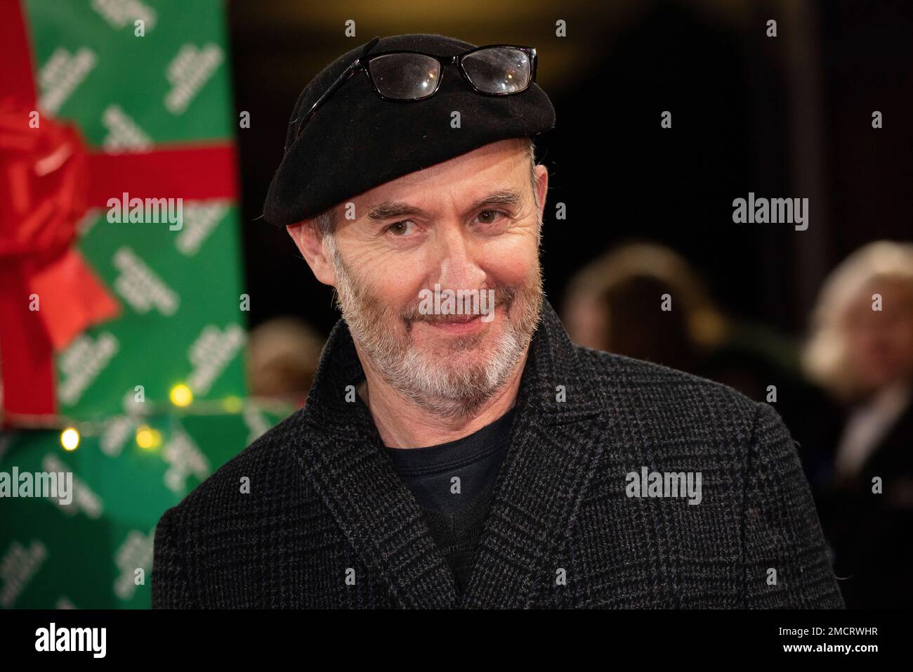 Stephen Dillane poses for photographers upon arrival at the premiere of ...