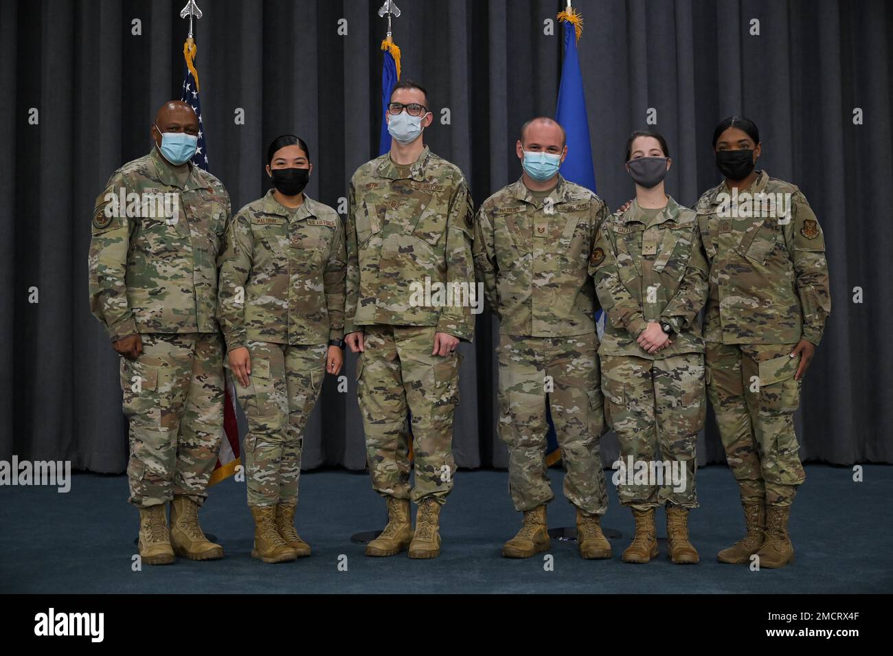 Gen. Anthony Cotton, Air Force Global Strike Command commander, and ...