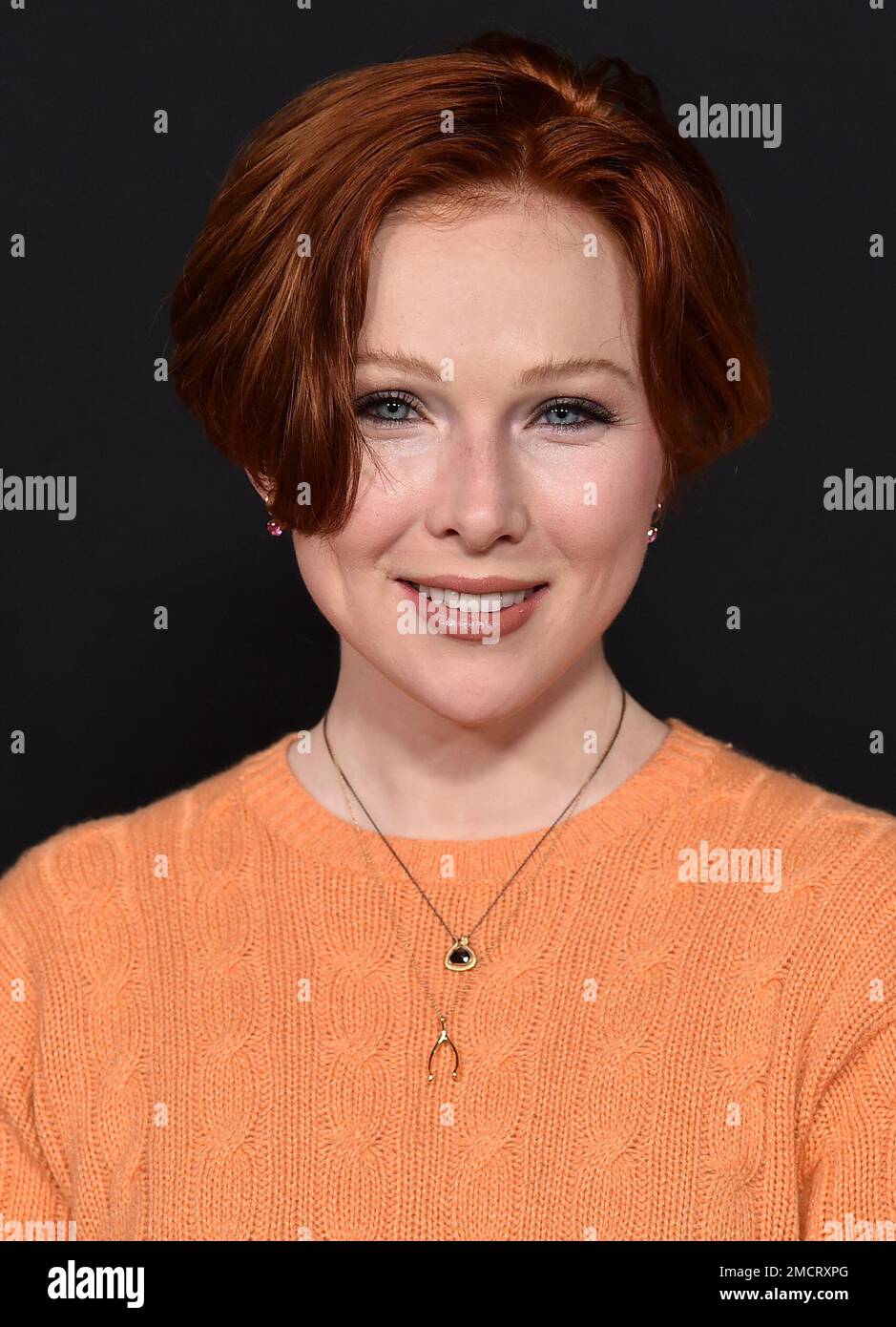 Molly C. Quinn arrives at the Los Angeles premiere of "The Unforgivable ...
