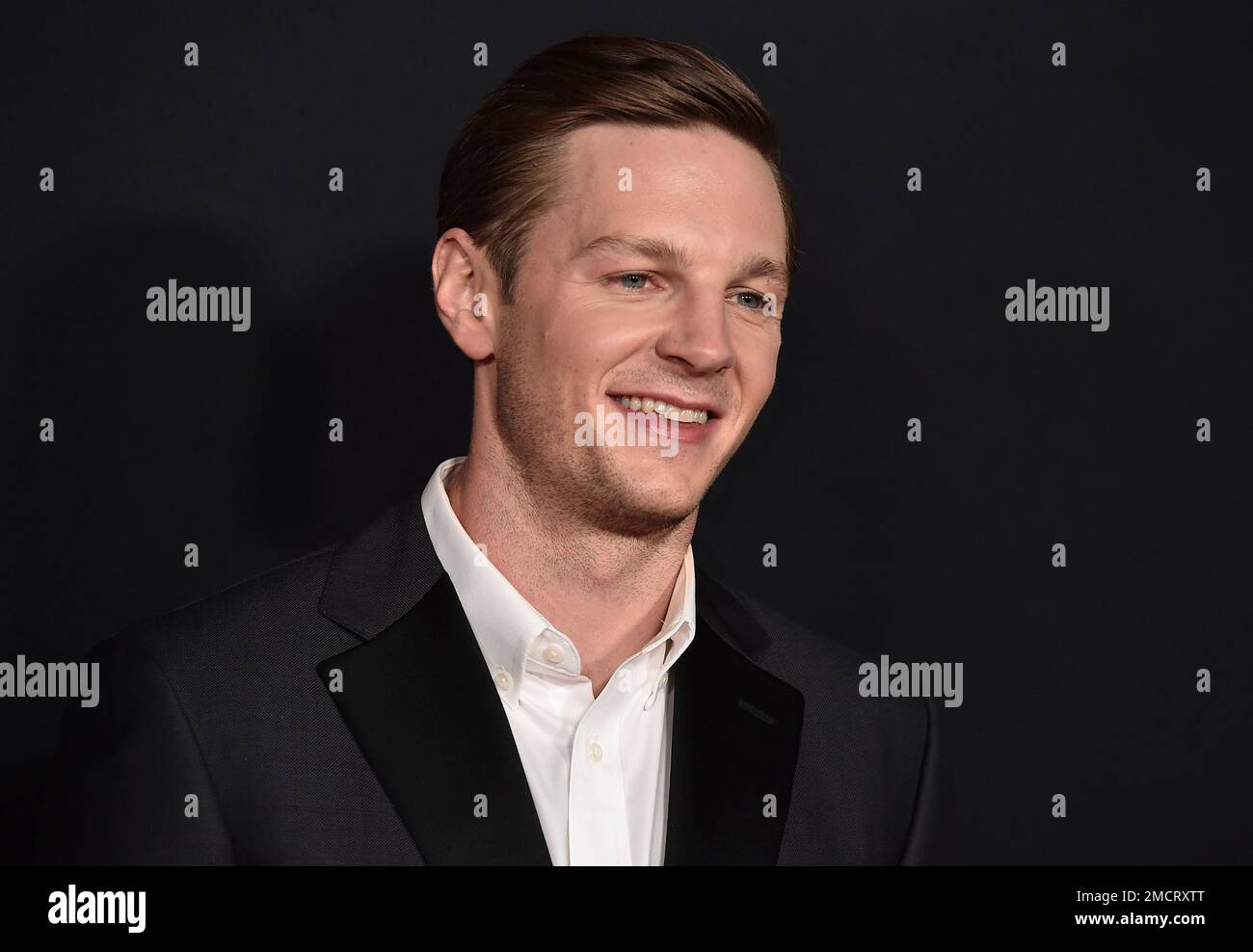 Will Pullen arrives at the Los Angeles premiere of "The Unforgivable ...