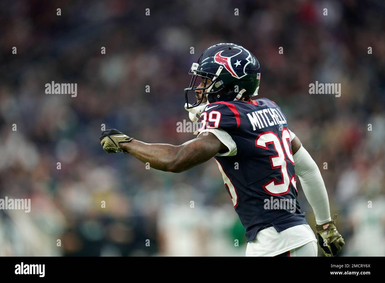 Houston Texans Logo Crying