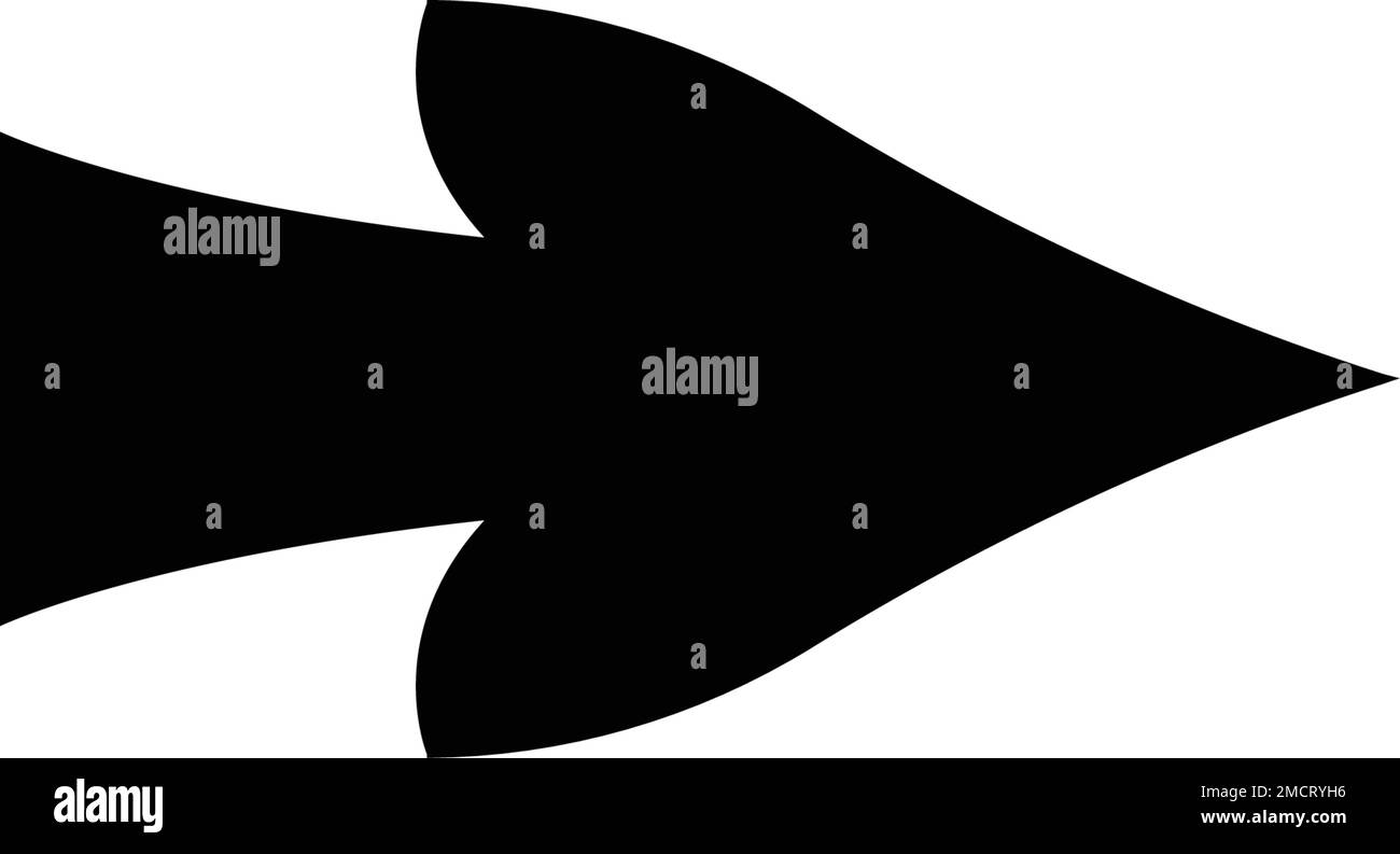 Arrow icon set vector illustration Logo Template design Stock Vector ...