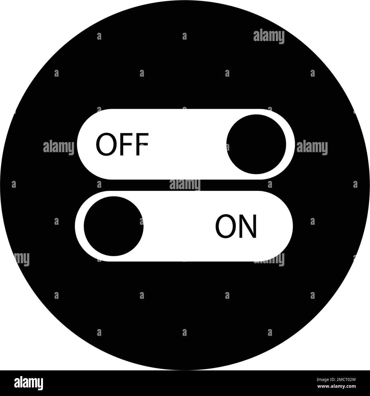 switch icon logo stock illustration design Stock Vector Image & Art - Alamy