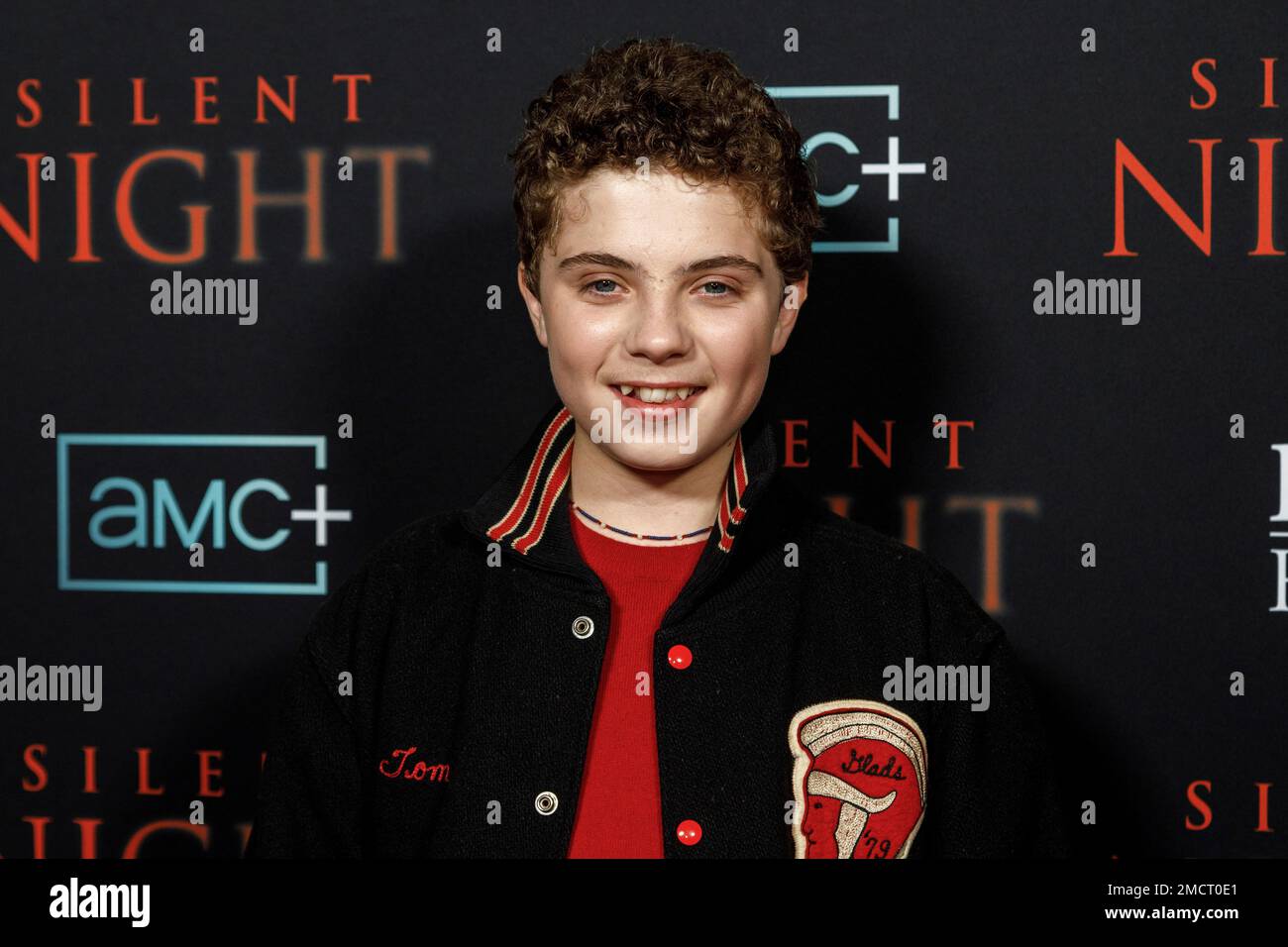 Roman Griffin Davis arrives at the LA special screening of "Silent ...