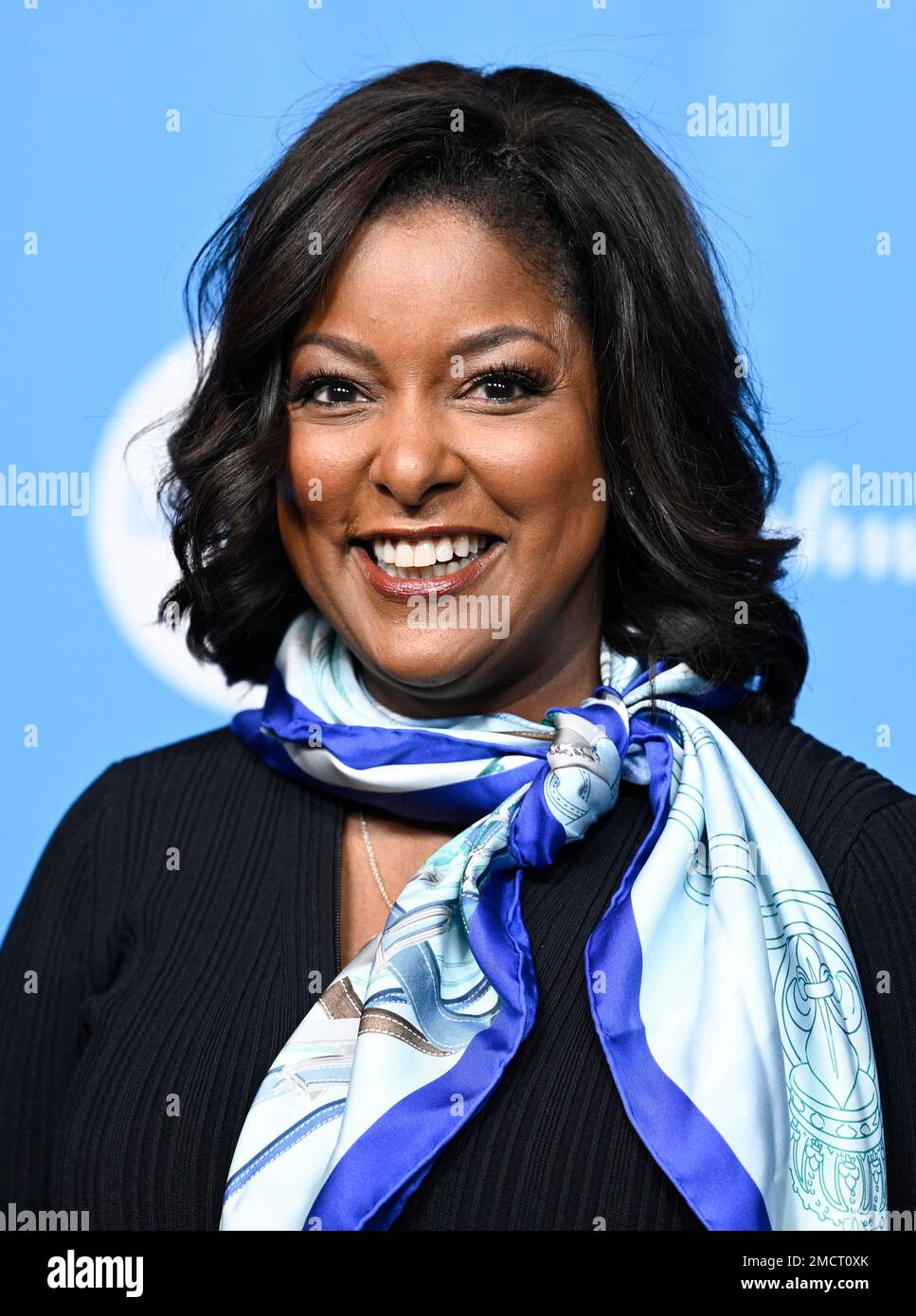 Fox 5 New York anchor Lori Stokes attends the UNICEF at 75 Celebration ...