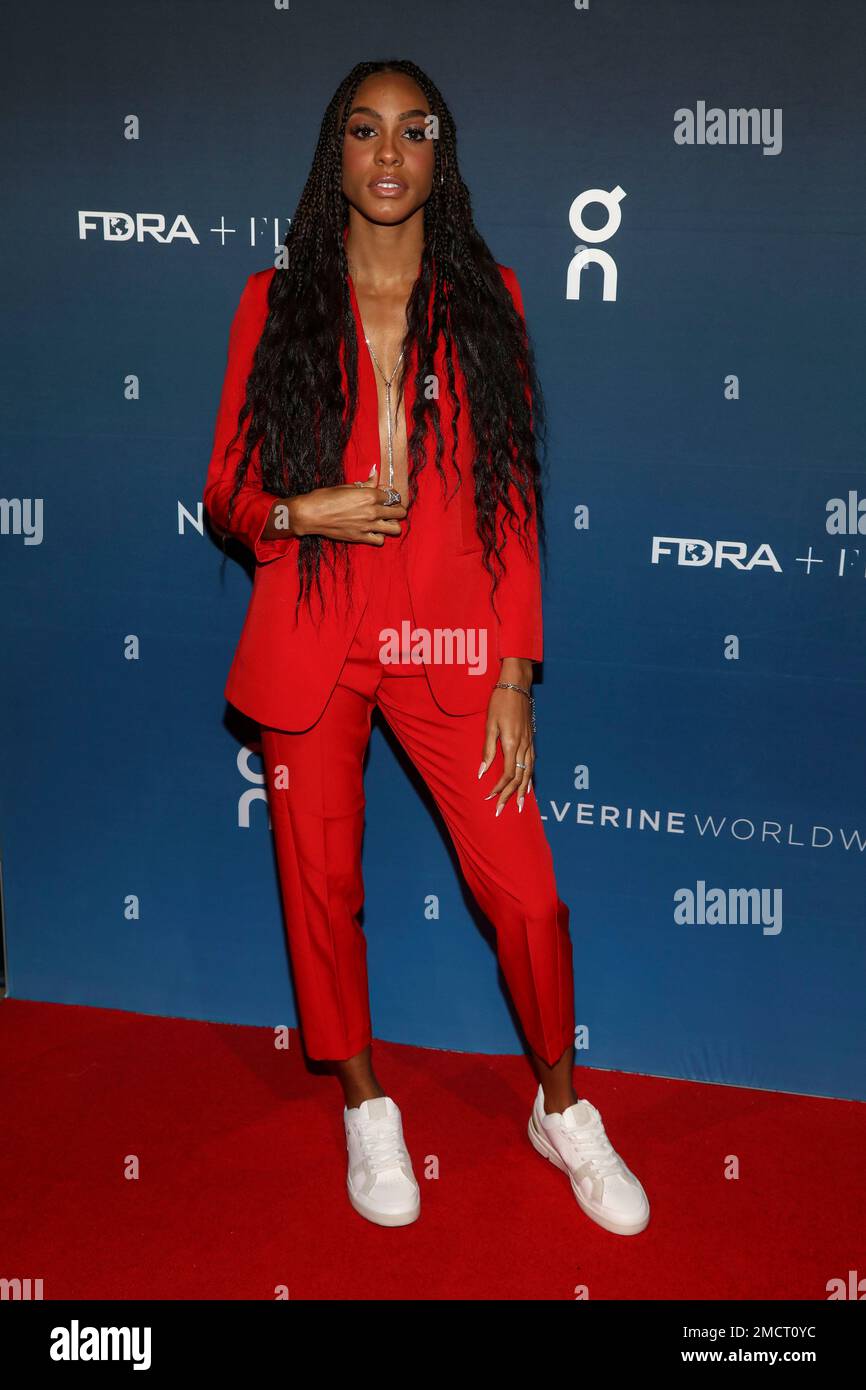 Chloe Abbott attends the 35th annual FN Achievement Awards at Casa ...