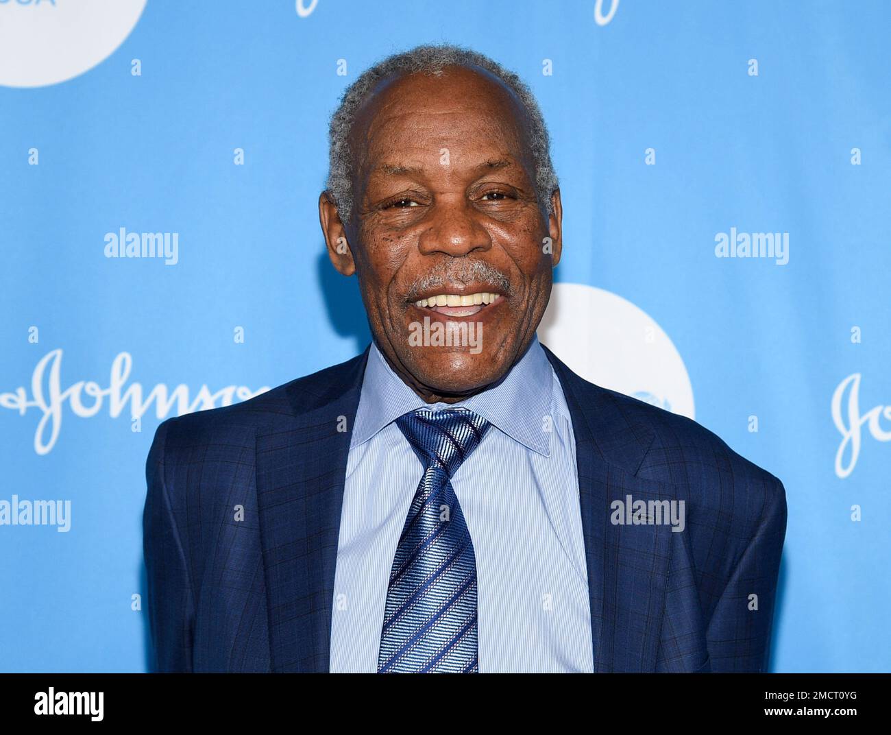 Danny Glover attends the UNICEF at 75 Celebration at Jazz at Lincoln ...