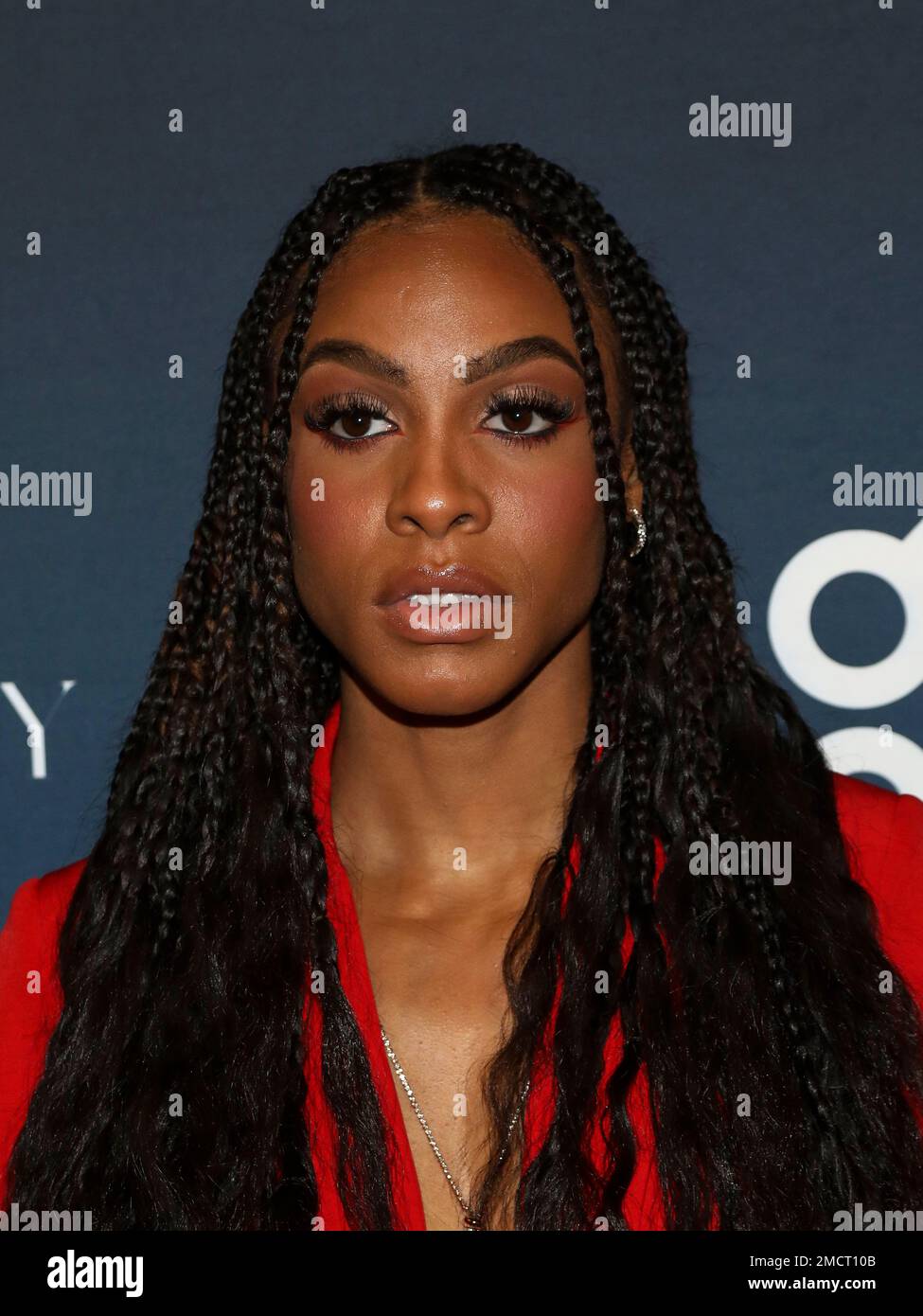 Chloe Abbott attends the 35th annual FN Achievement Awards at Casa ...