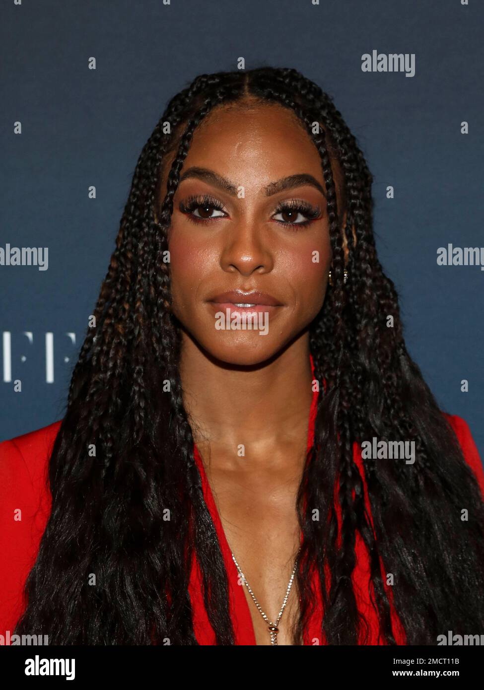 Chloe Abbott attends the 35th annual FN Achievement Awards at Casa ...