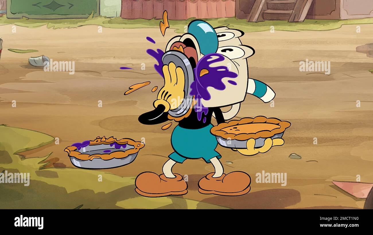 CUPHEAD SHOW, THE! (2022), directed by CLAY MORROW and ADAM PALOIAN ...