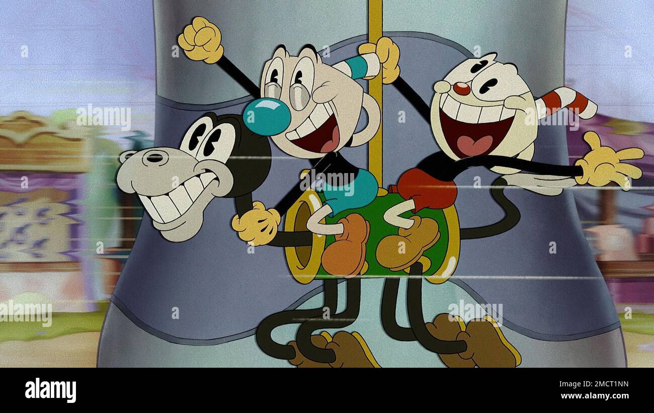 CUPHEAD SHOW, THE! (2022), directed by CLAY MORROW and ADAM PALOIAN ...