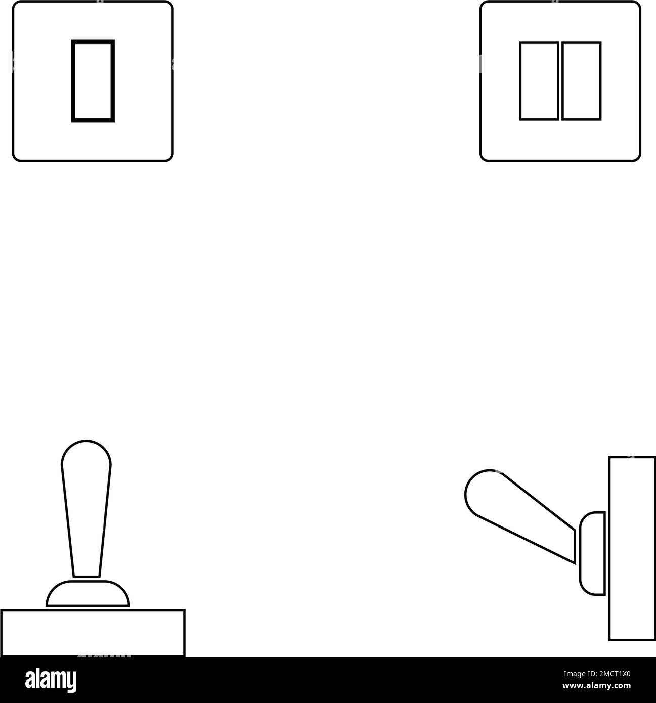 switch icon logo stock illustration design Stock Vector Image & Art - Alamy