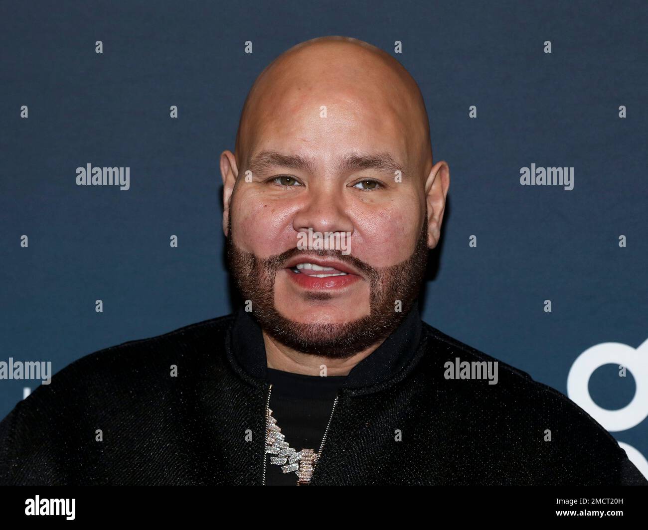 Recording artist Fat Joe attends the 35th annual FN Achievement Awards ...