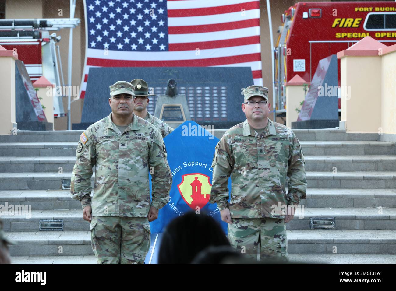 FORT BUCHANAN, Puerto Rico—The United States Army Reserve in Puerto ...