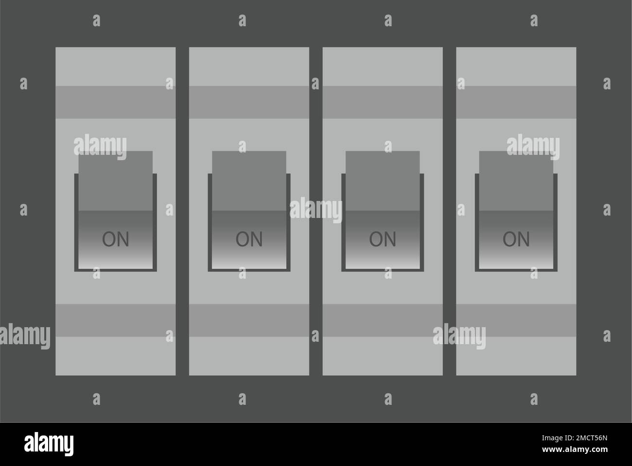 SWITCH LOGO STOCK ILLUSTRATION DESIGN Stock Vector Image & Art - Alamy