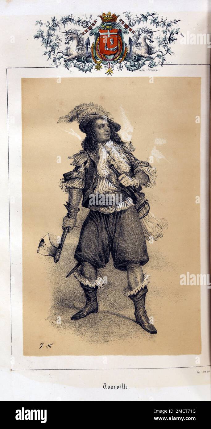 Stemma francese hi-res stock photography and images - Alamy