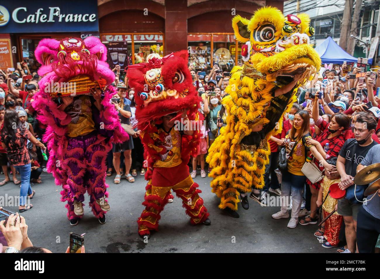 Philippines 2023 hi-res stock photography and images - Alamy