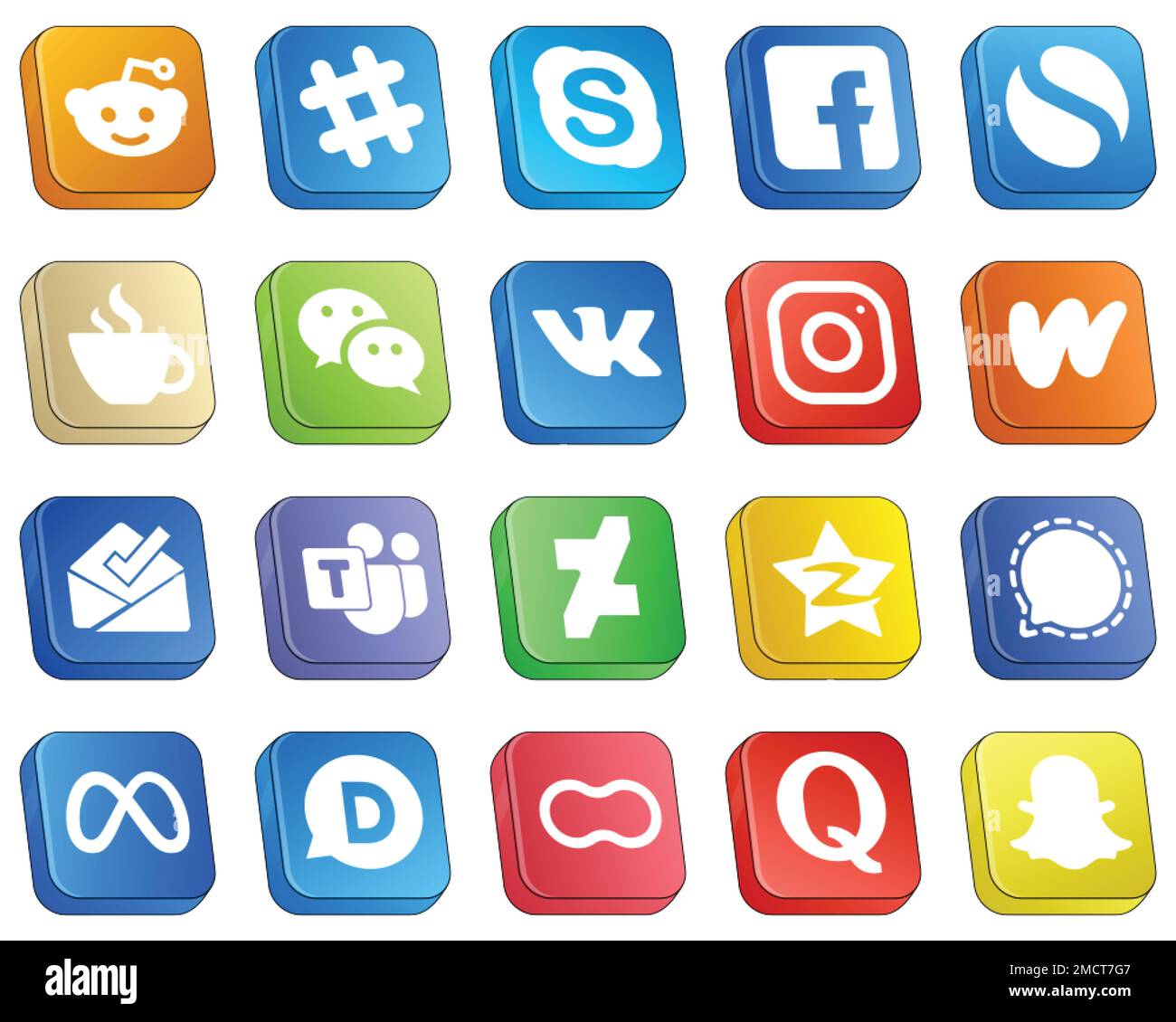 Fb instagram logo Stock Vector Images - Alamy