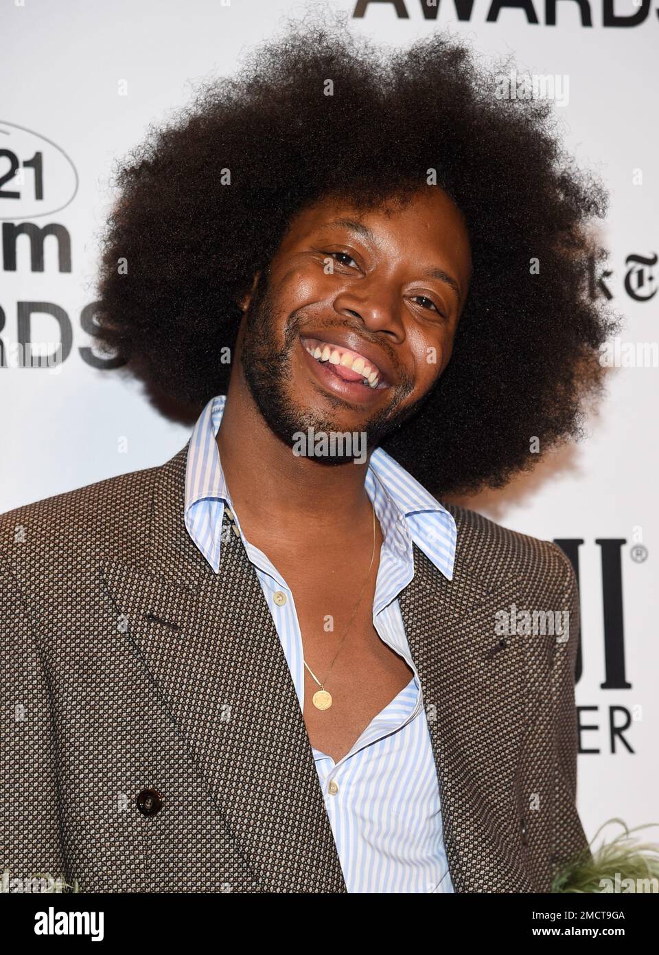 Jeremy O. Harris attends the Gotham Awards at Cipriani Wall Street on ...