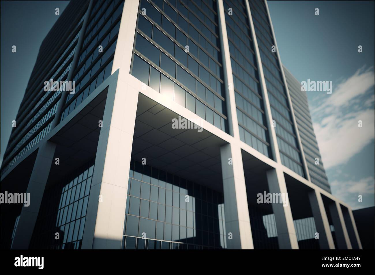 Background image of a corporate skyscraper with urban architecture ...