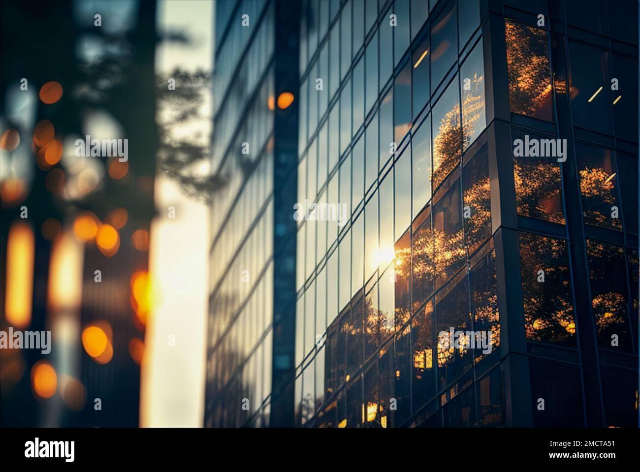 Background image of a corporate skyscraper with urban architecture ...