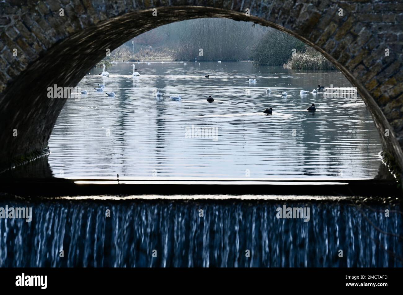Five arches bridge foots hi-res stock photography and images - Alamy