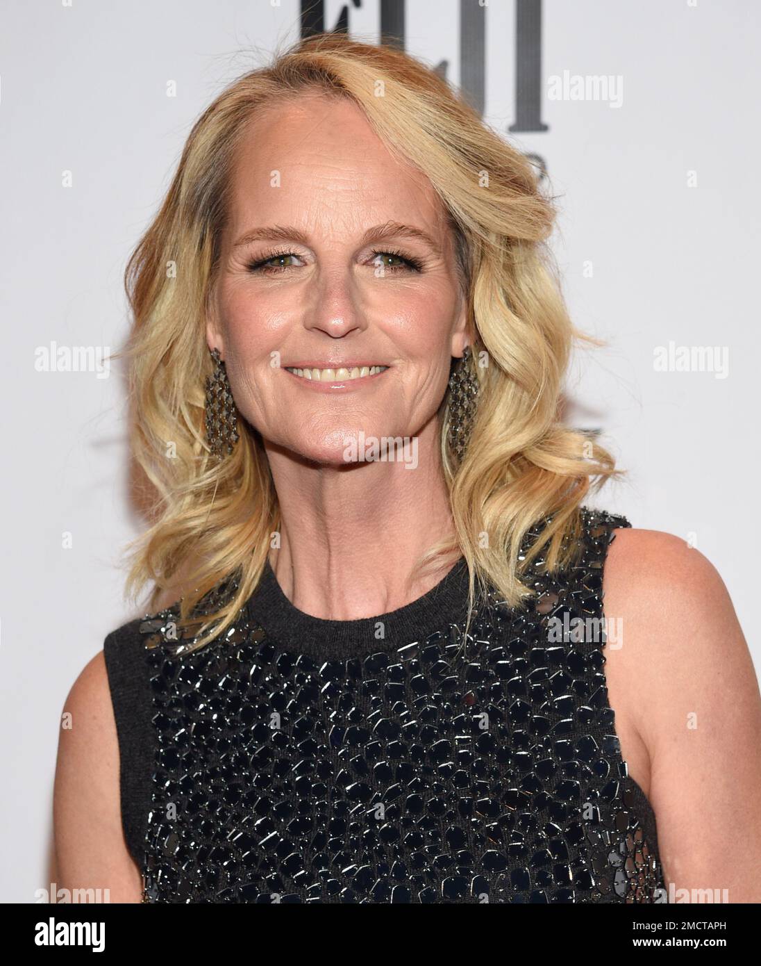 Helen Hunt attends the Gotham Awards at Cipriani Wall Street on Monday ...
