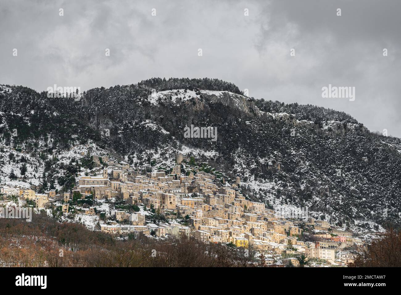Pesche isernia hi-res stock photography and images - Alamy