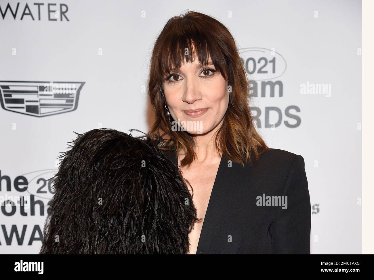Bree Elrod attends the Gotham Awards at Cipriani Wall Street on Monday ...