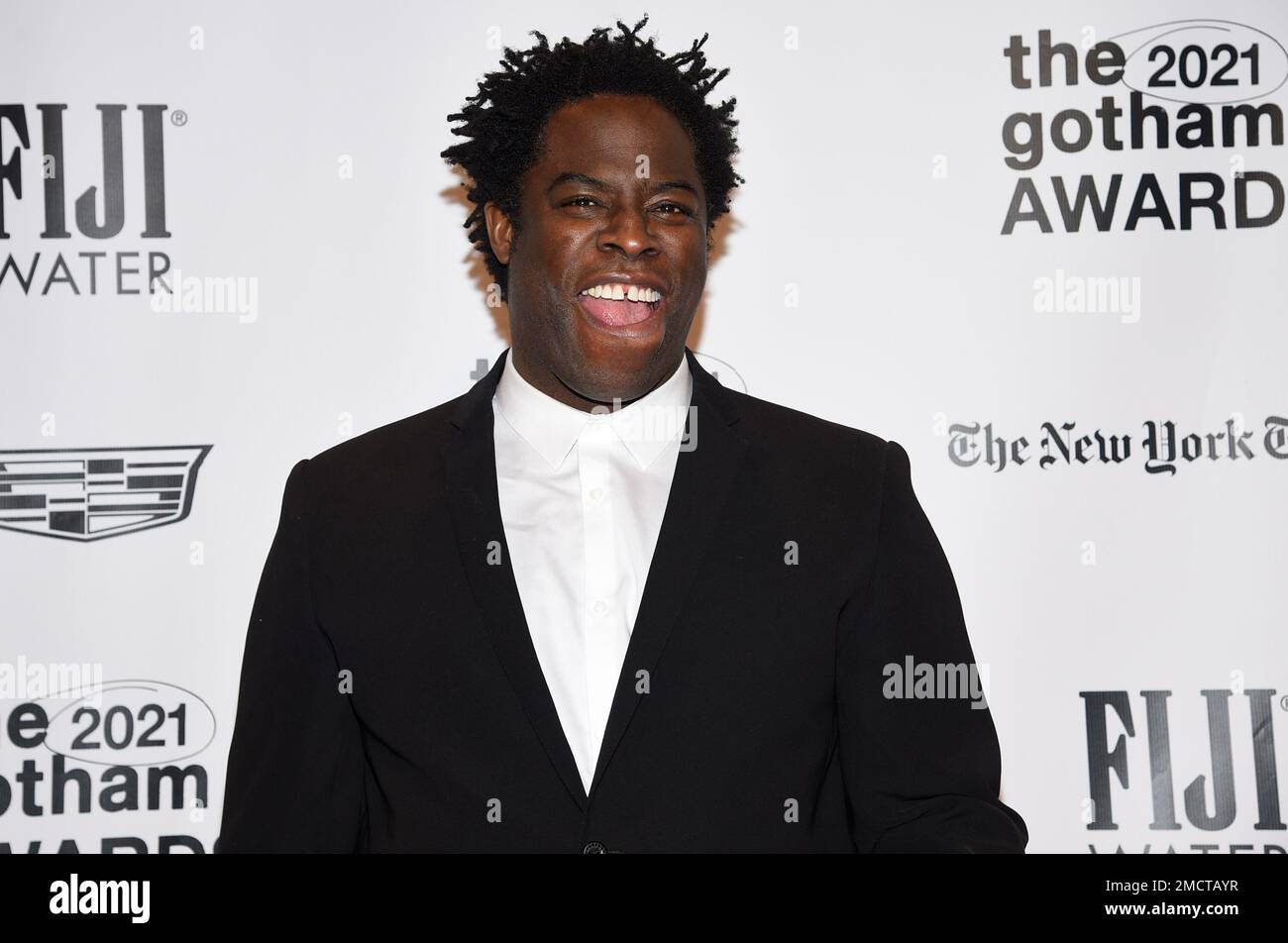 Jeymes Samuel attends the Gotham Awards at Cipriani Wall Street on ...