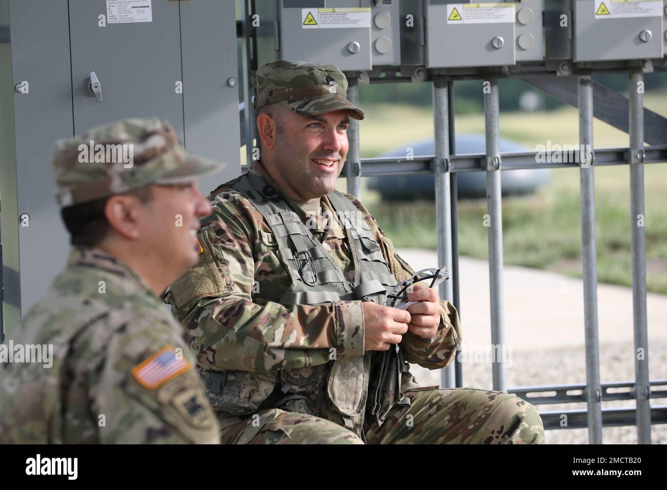 U.S. Army Reserve Staff Sgt. Jason Lynch, a military intelligence ...