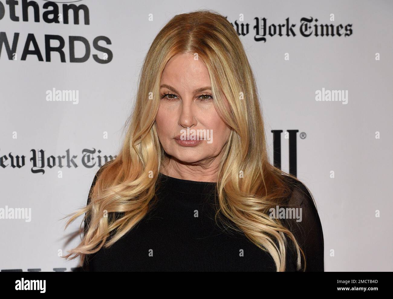 Jennifer Coolidge attends the Gotham Awards at Cipriani Wall Street on ...