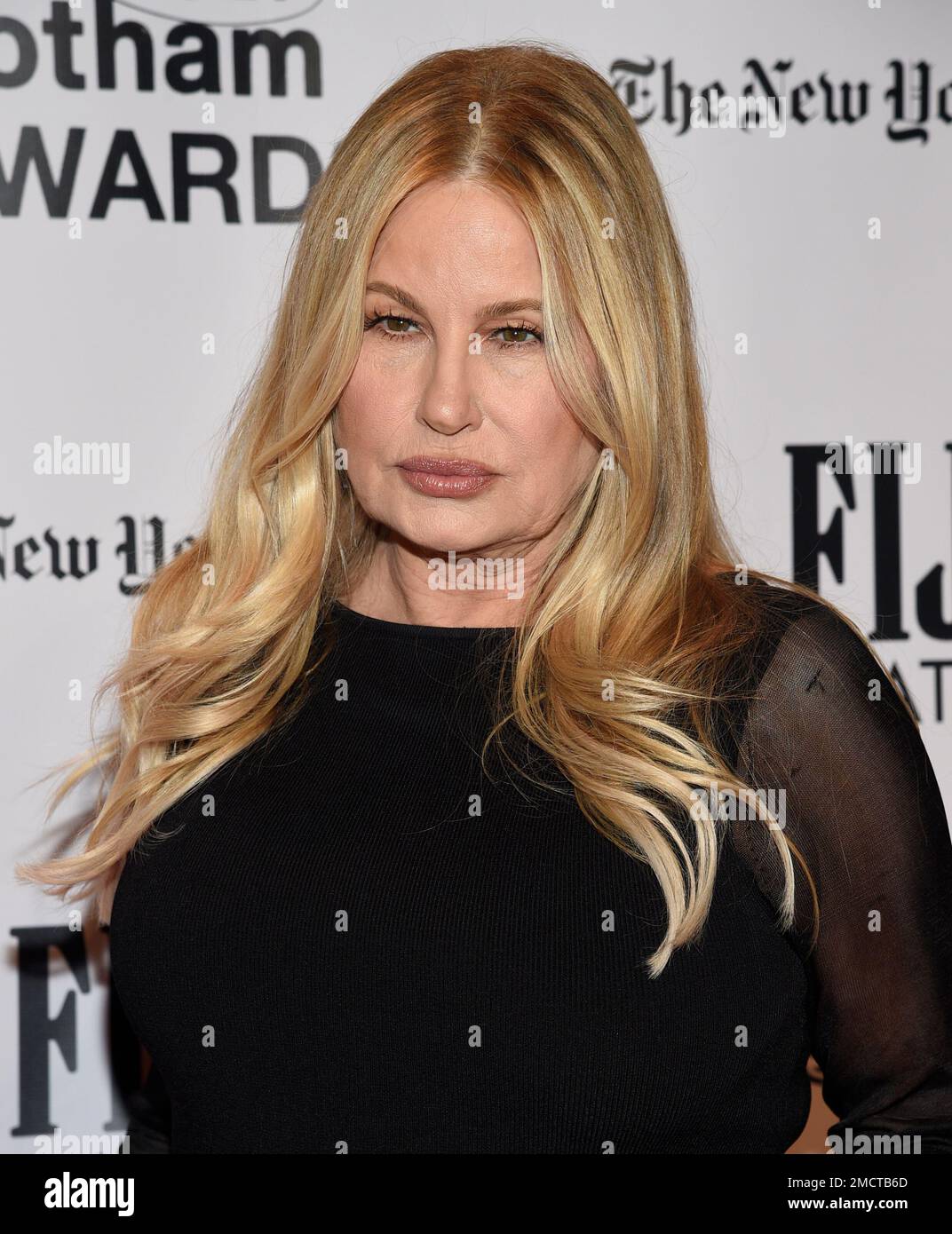 Jennifer Coolidge attends the Gotham Awards at Cipriani Wall Street on ...