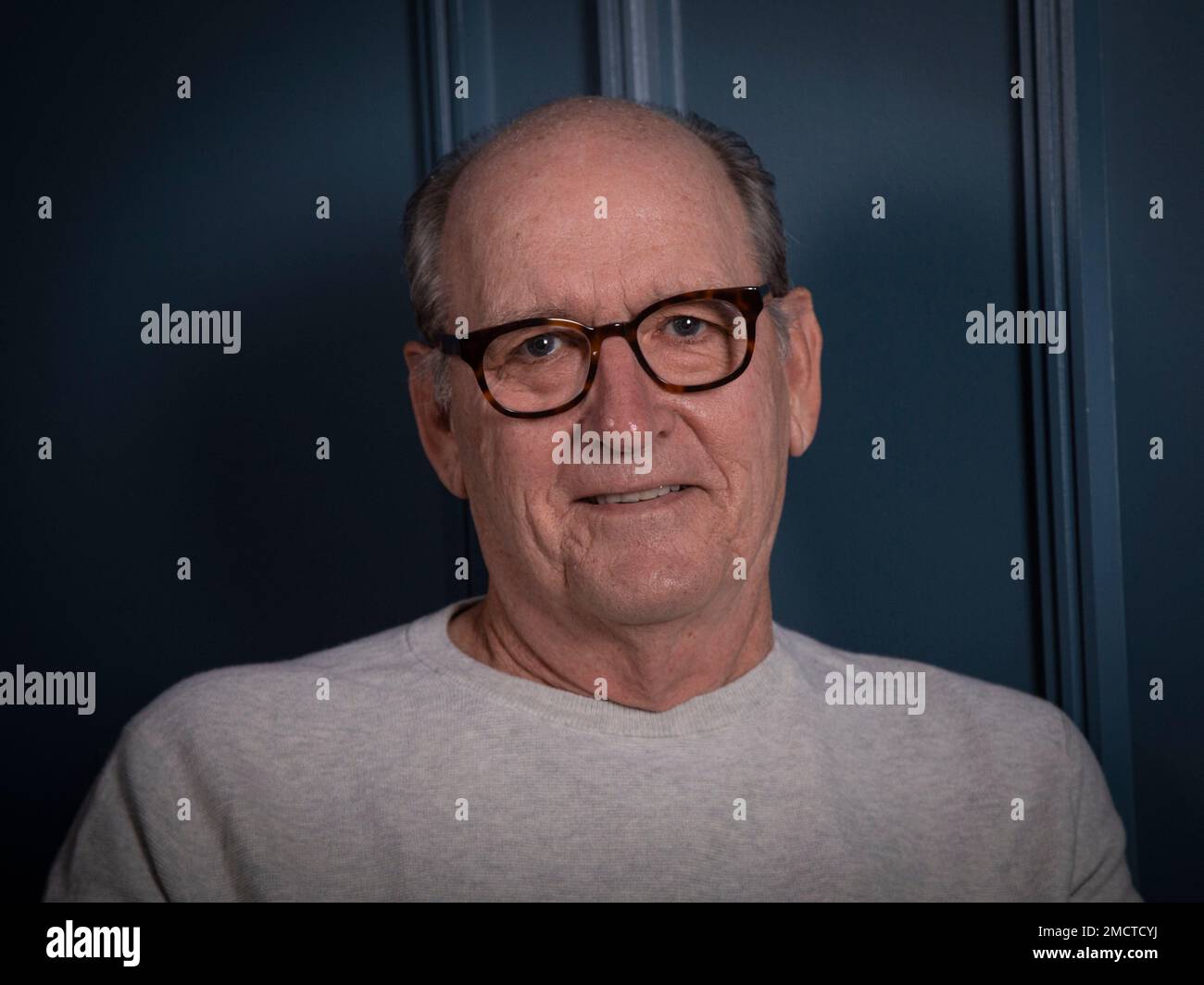 Actor Richard Jenkins poses for a portrait while promoting the movie ...