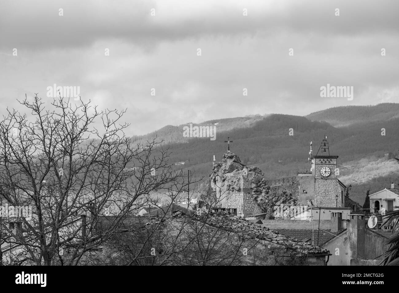 Roccasicura hi-res stock photography and images - Alamy